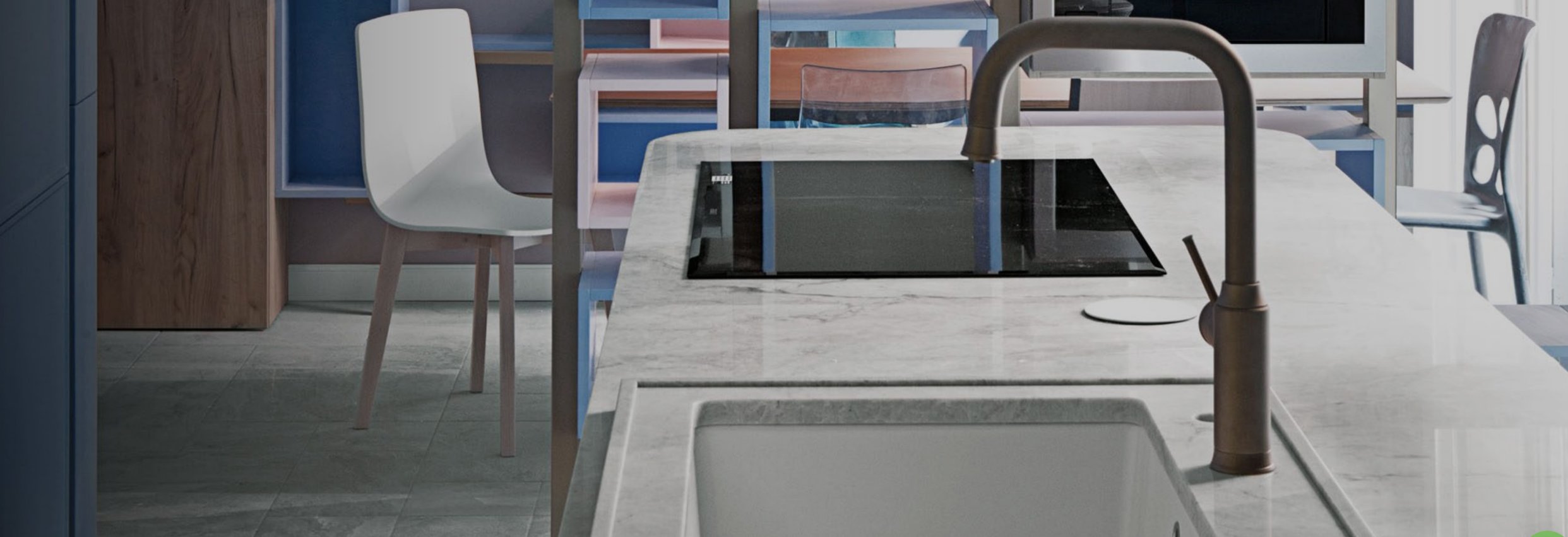 Quality Granite Kitchen Worktops - Granite Craft Direct